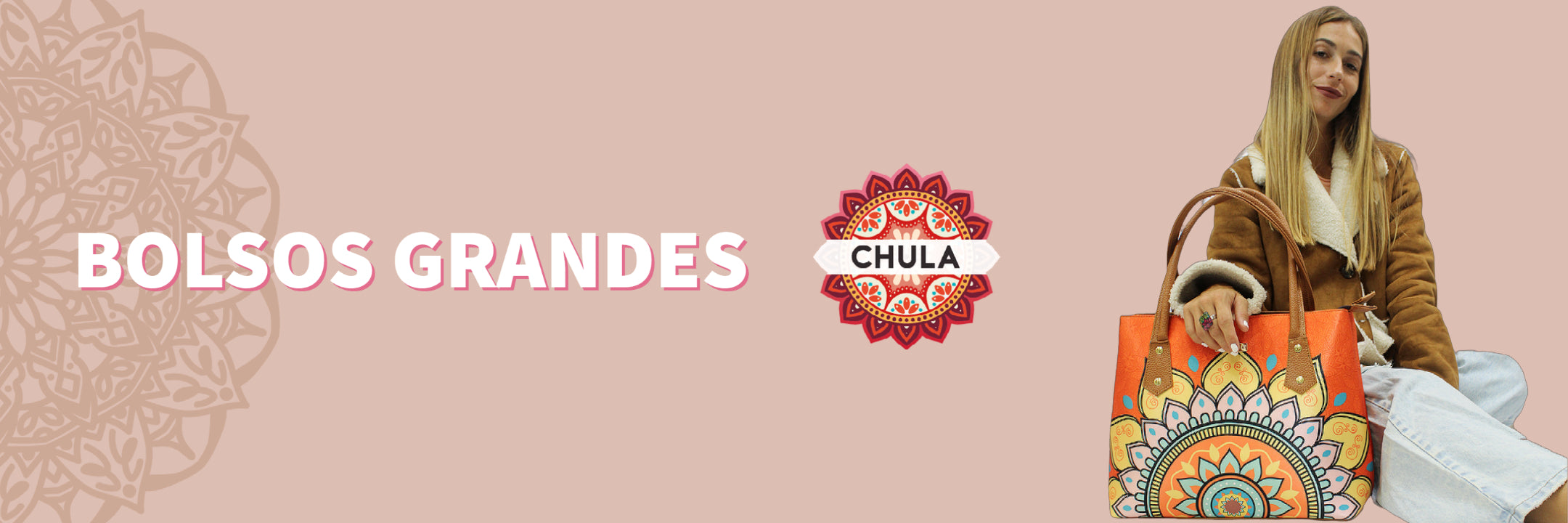 Bolsos Grandes – CHULA Costa Rica